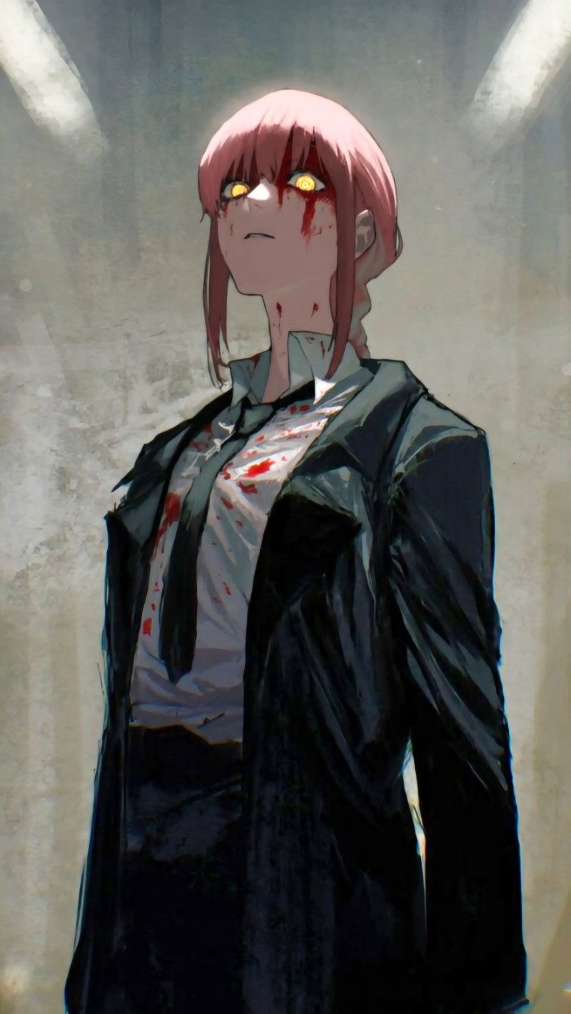 Makima | Ex-Girlfriend