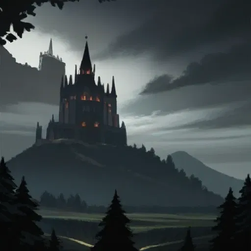 Umbrage | Dark Medieval Fantasy RPG