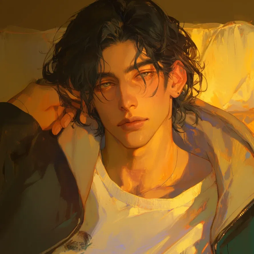 Ethan Alexander Jamieson | SMSHU