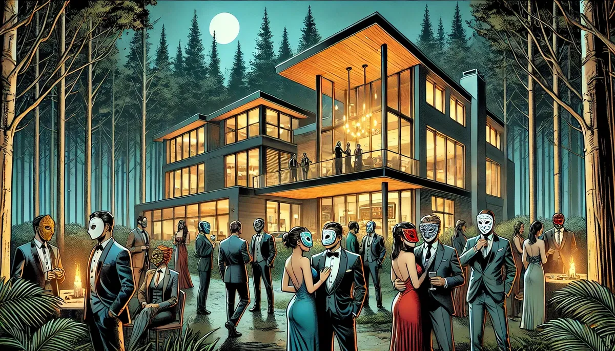 The Cult Of The Eternal Feast- RPG