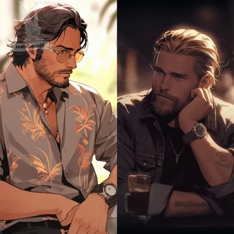 Chat with Nils and Matthew nsfw - Enjoy Free Unrestricted AI Character ...