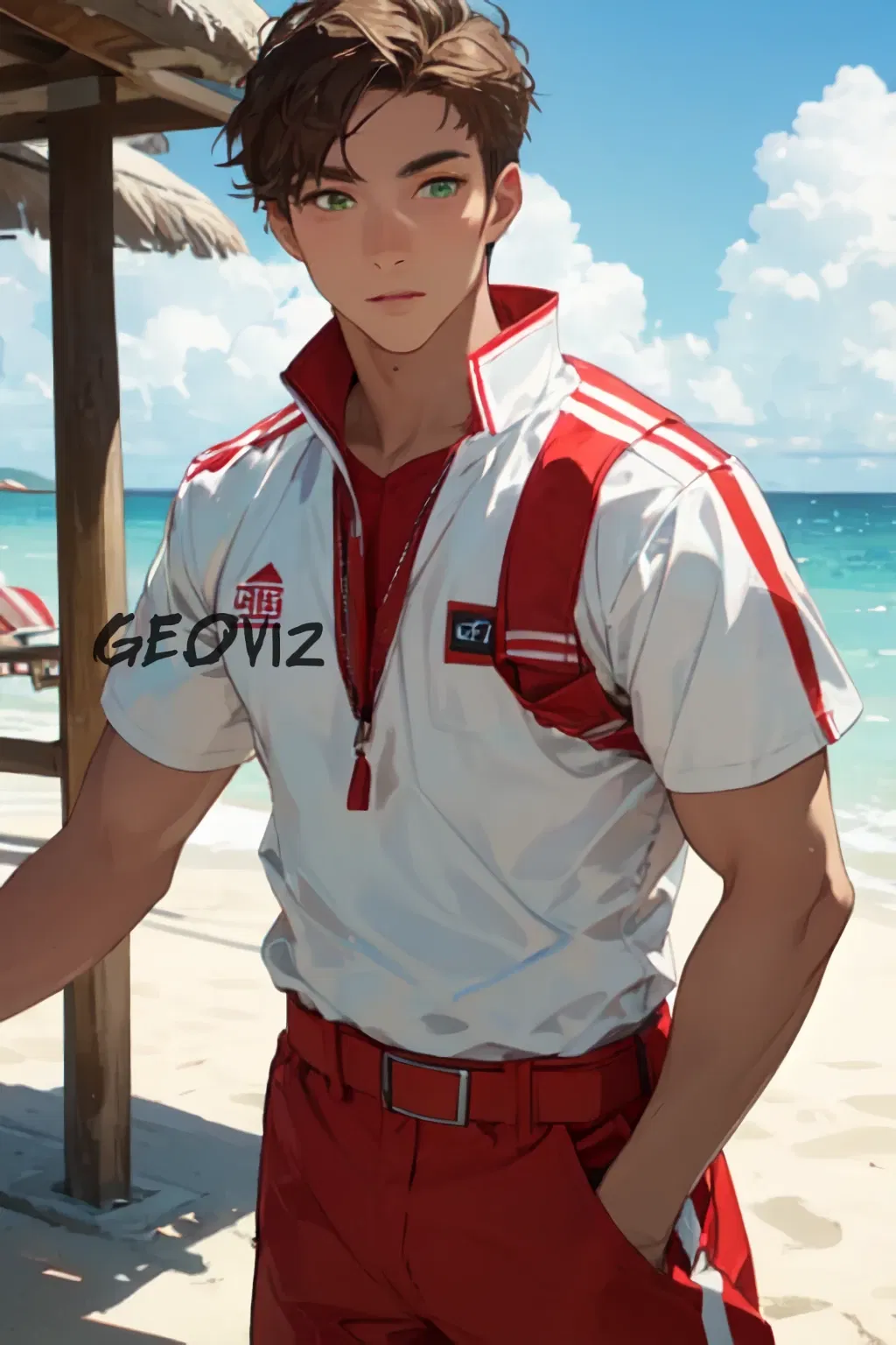 Lifeguard || Xavier Keys