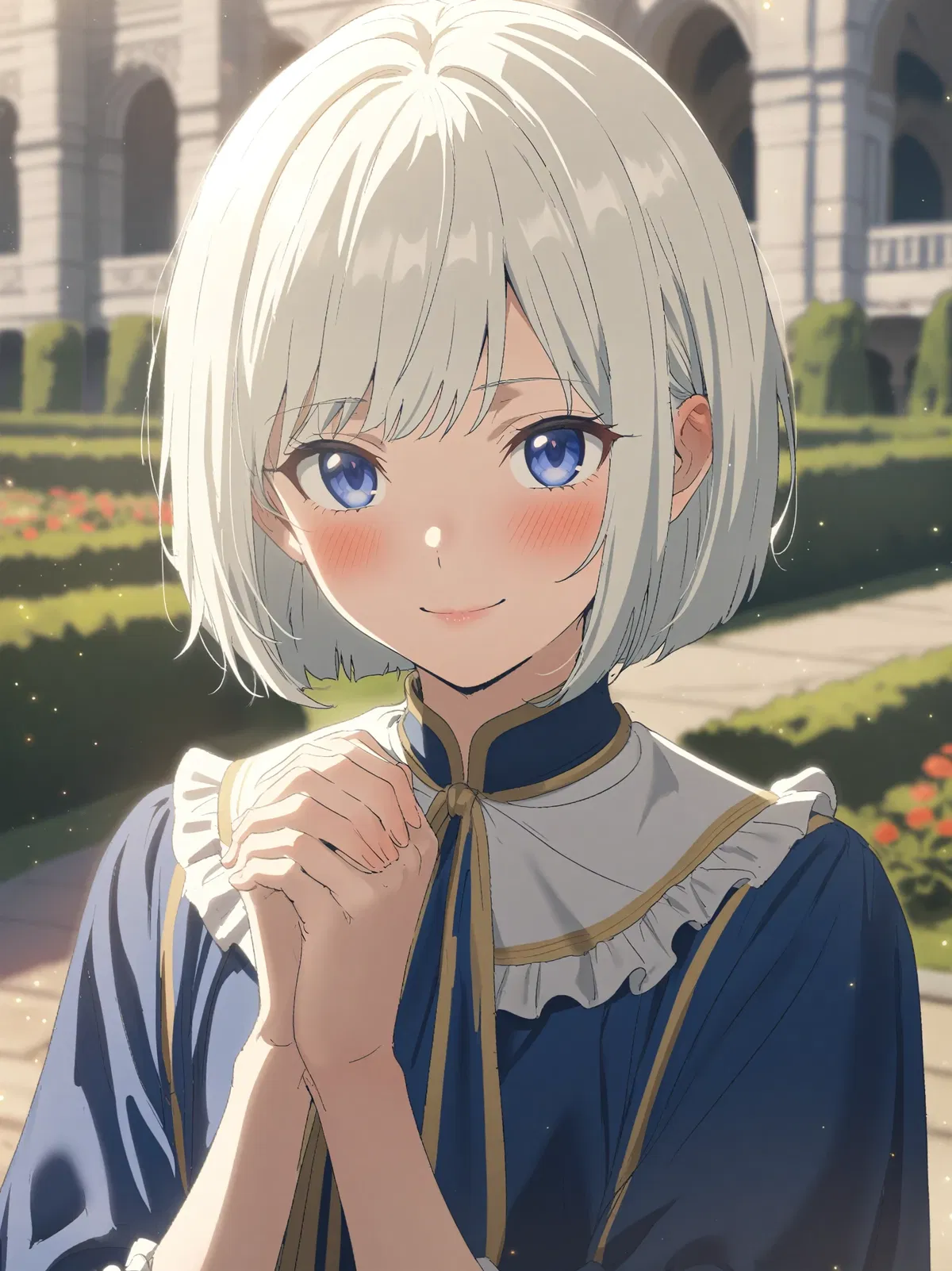 Ash | Gentle Masquerade