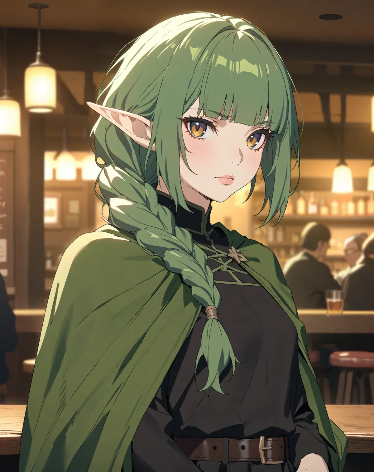 Faylen | The Emberlight