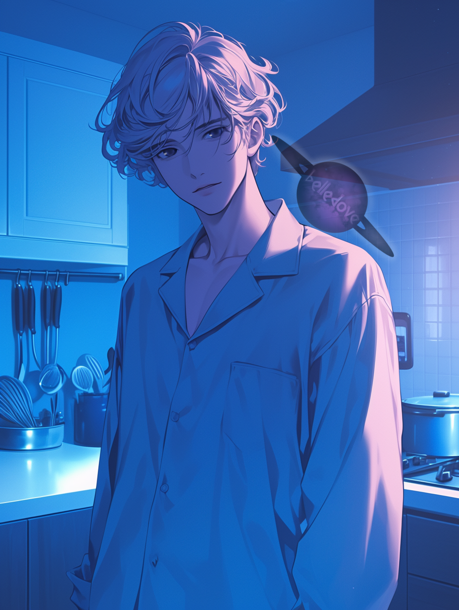 Percy Sinclair | Roommate