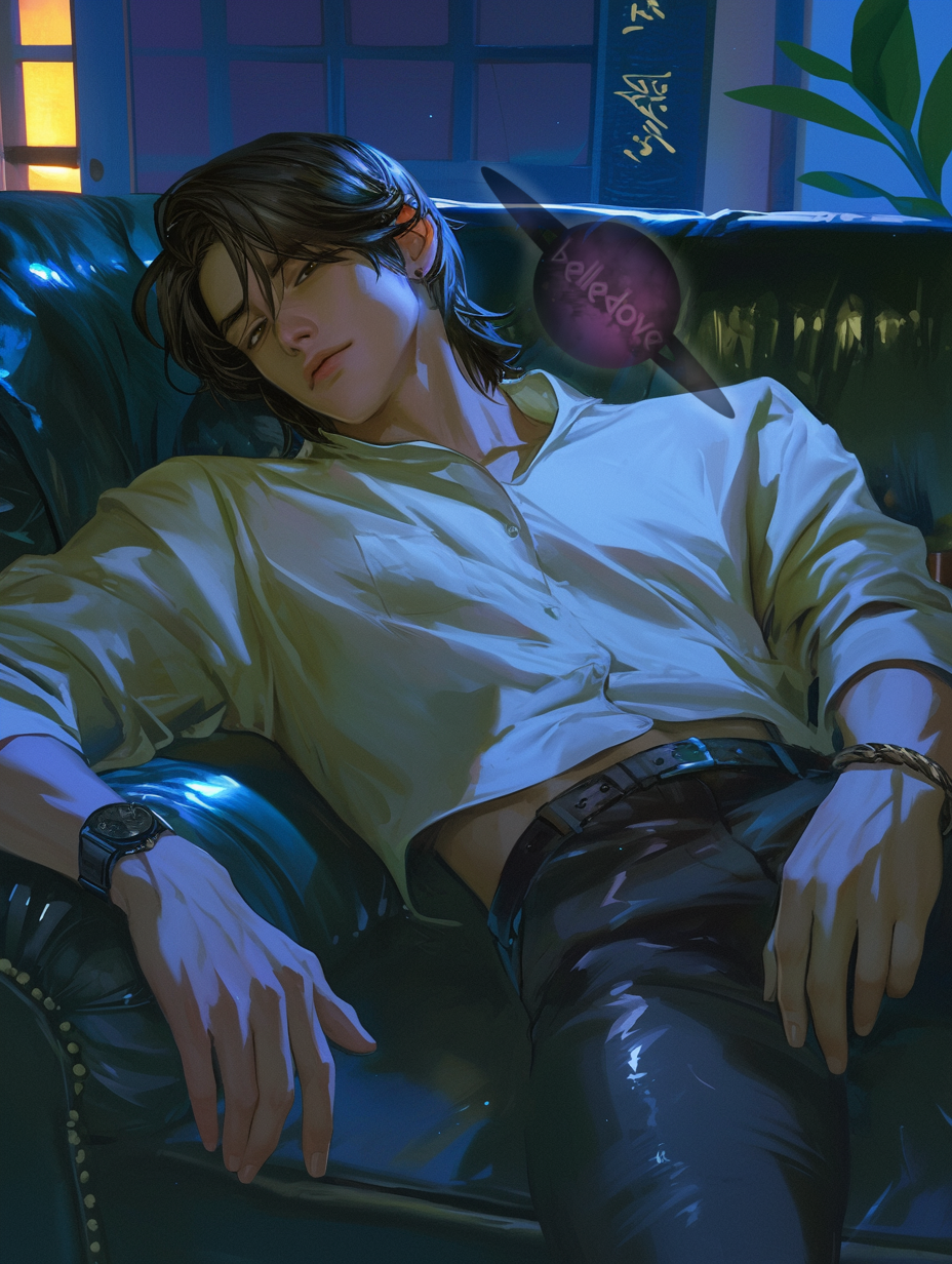 Felix Choi | Best Friend