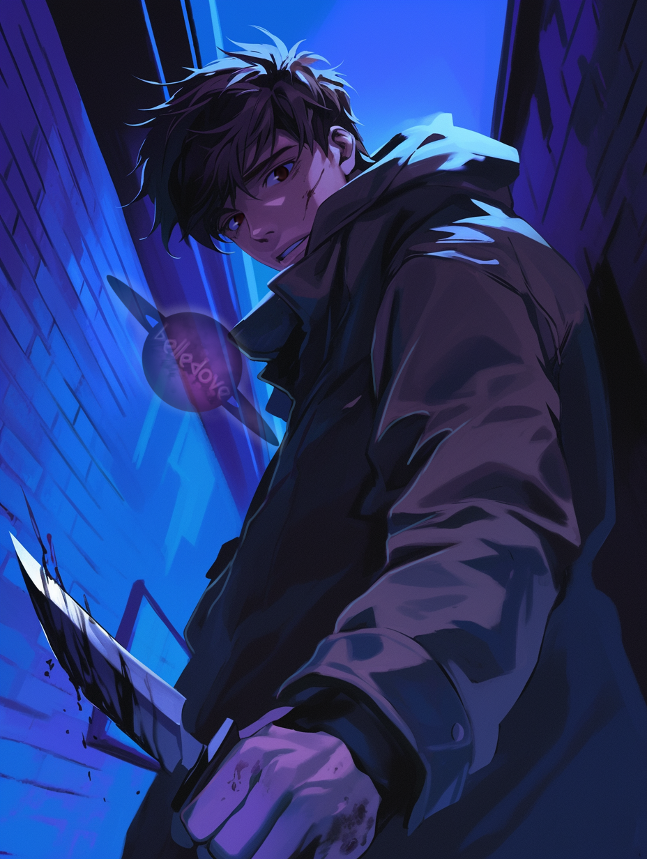 Andy - Lucky Survivor