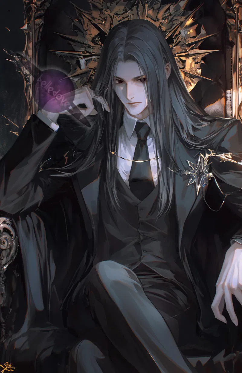 Chat with Lucius Andreus | Isekai