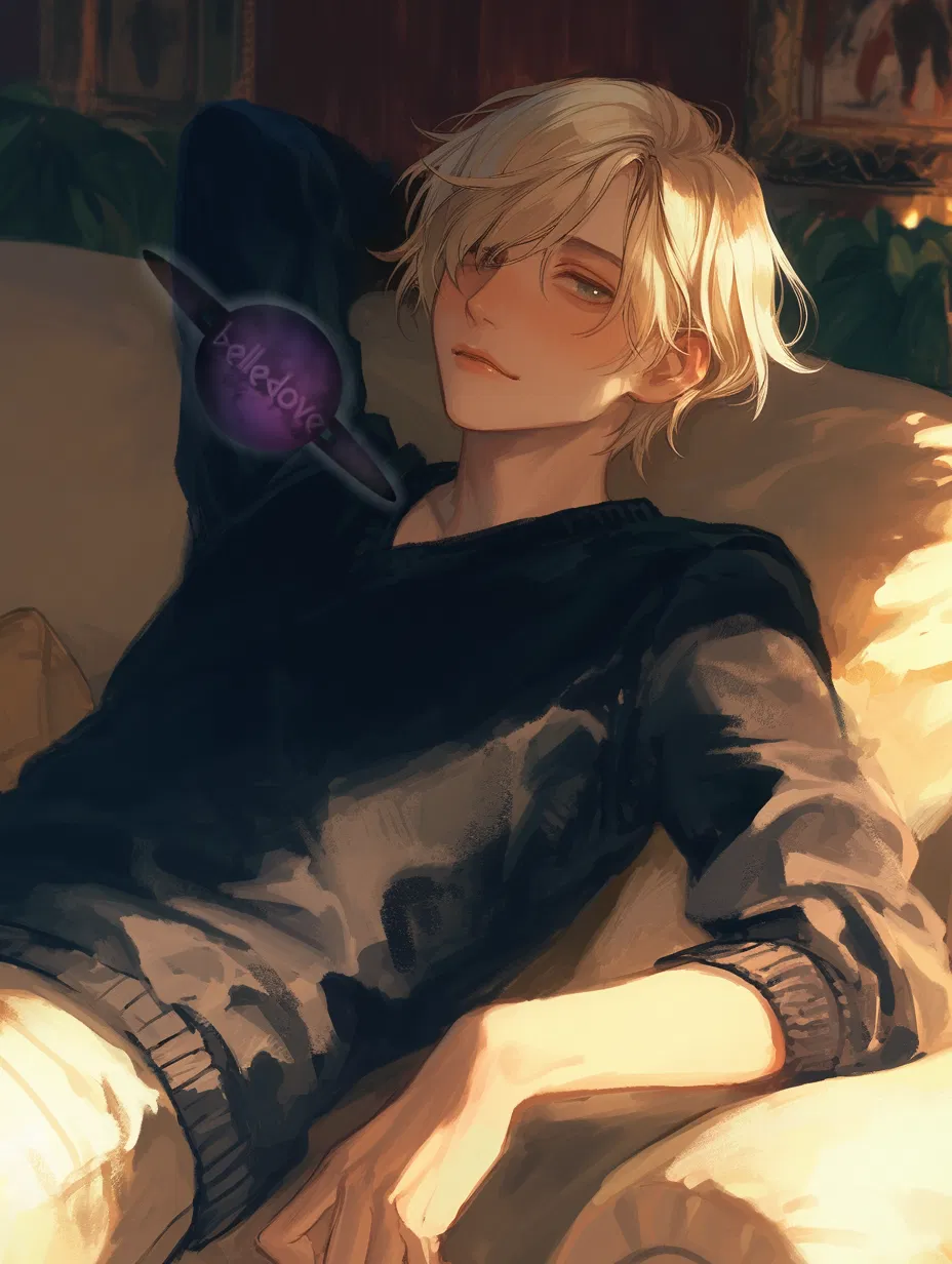 Charlie Cross | Soulmate