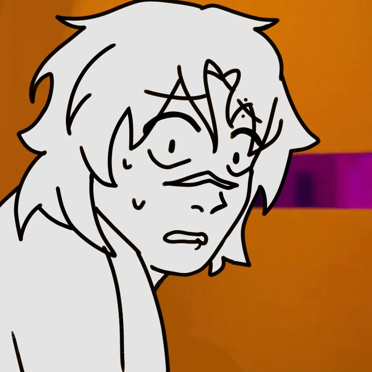 Sebastian Solace | Squid Game 2 AU