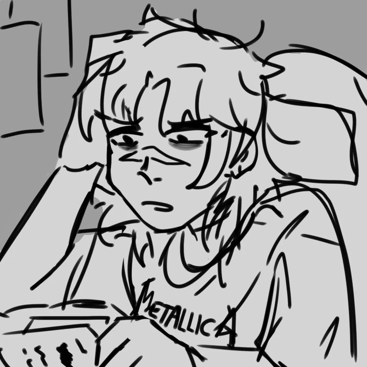 Sebastian Solace | Human AU