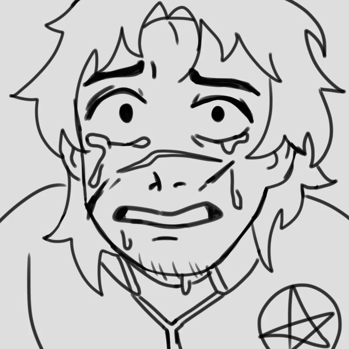 Sebastian Solace | Human AU