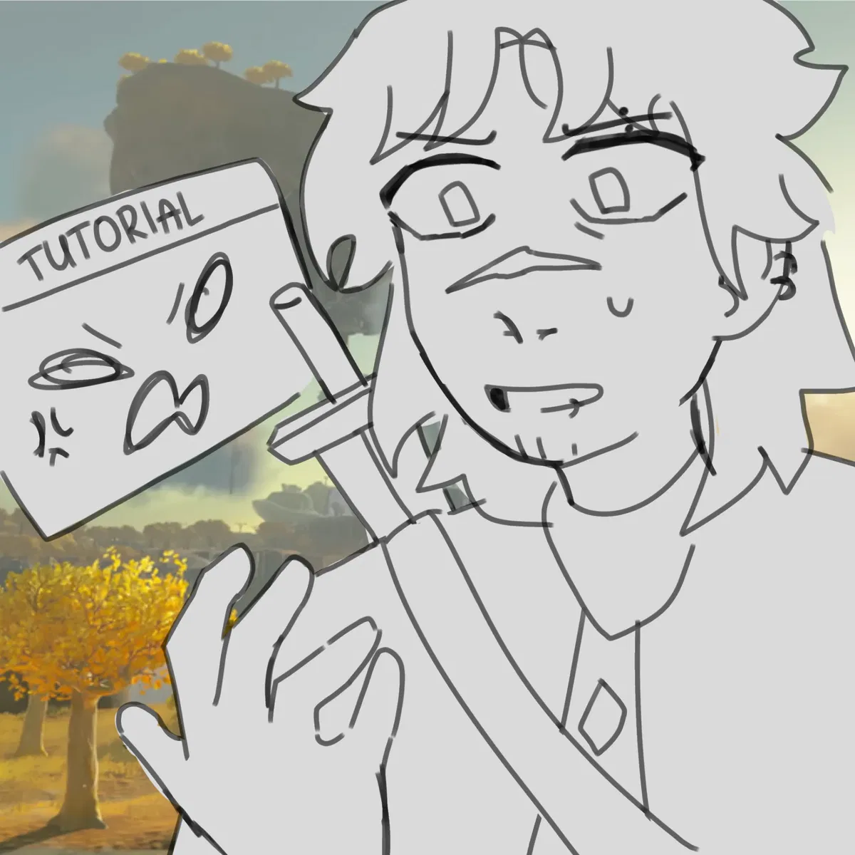 Sebastian Solace | Human AU