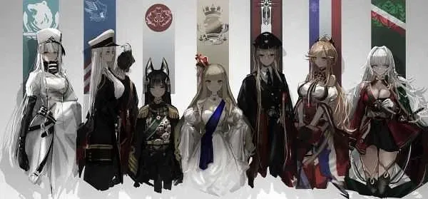 Azur Lane RPG: The New Faction