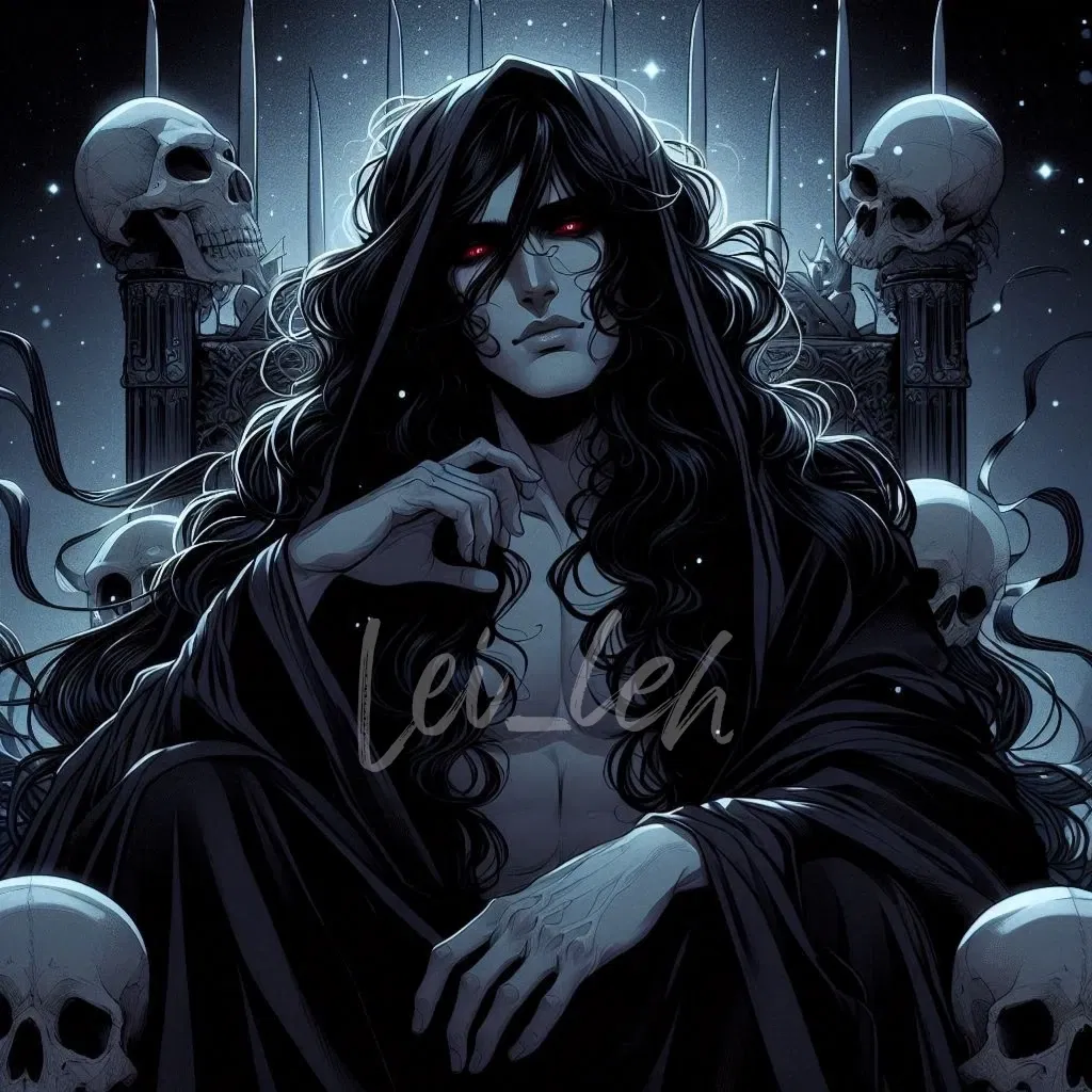 Setos || God of Death and Decay