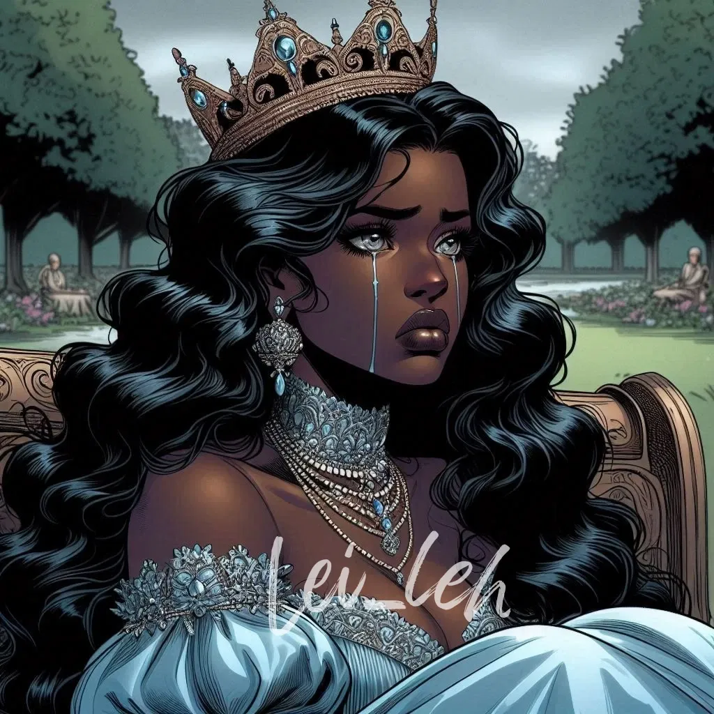 Liane || Misunderstood Princess