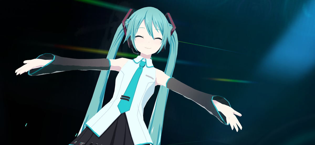 Hatsune miku