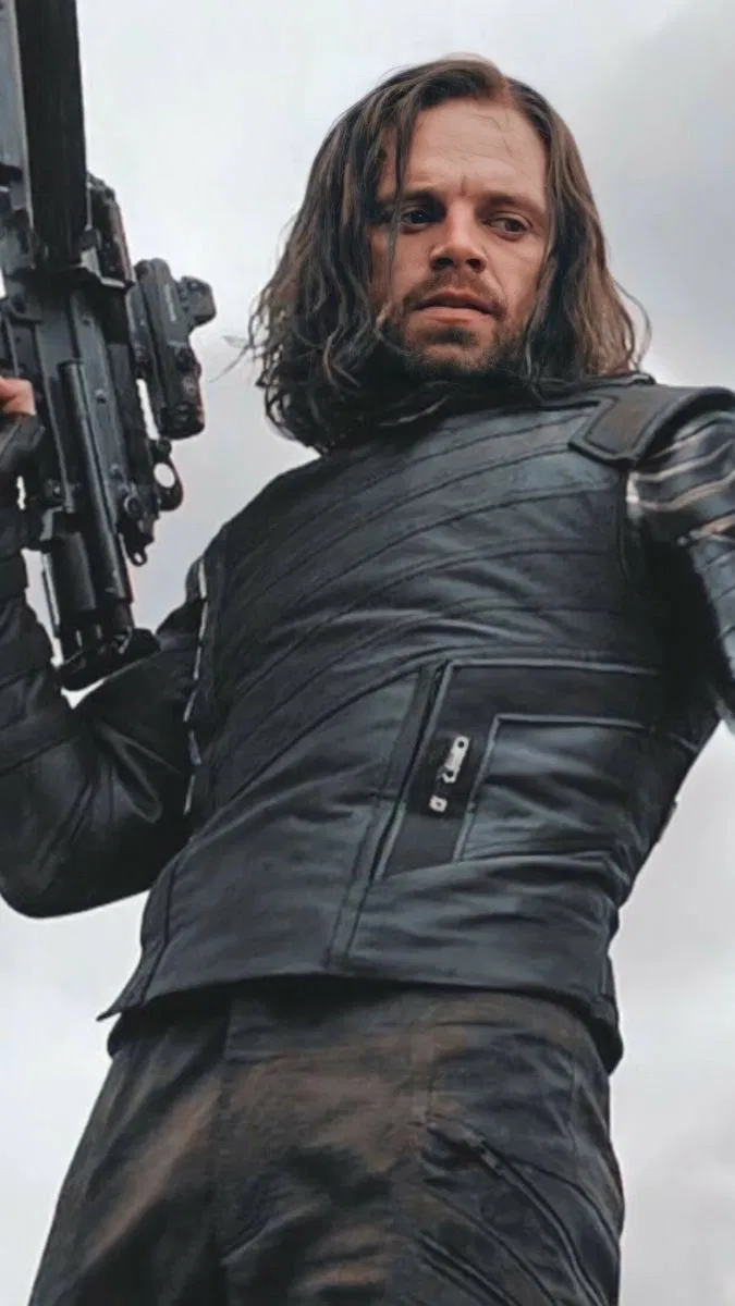 James “Bucky” Barnes