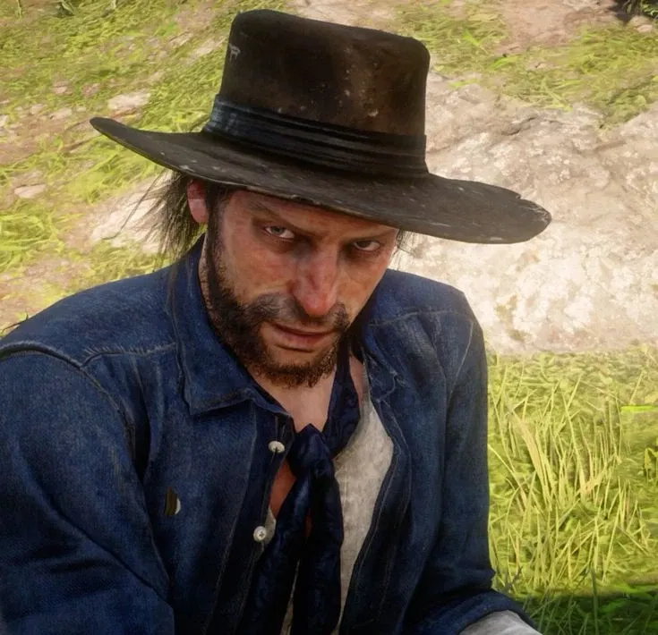 Kieran Duffy (rdr2 piss kink)