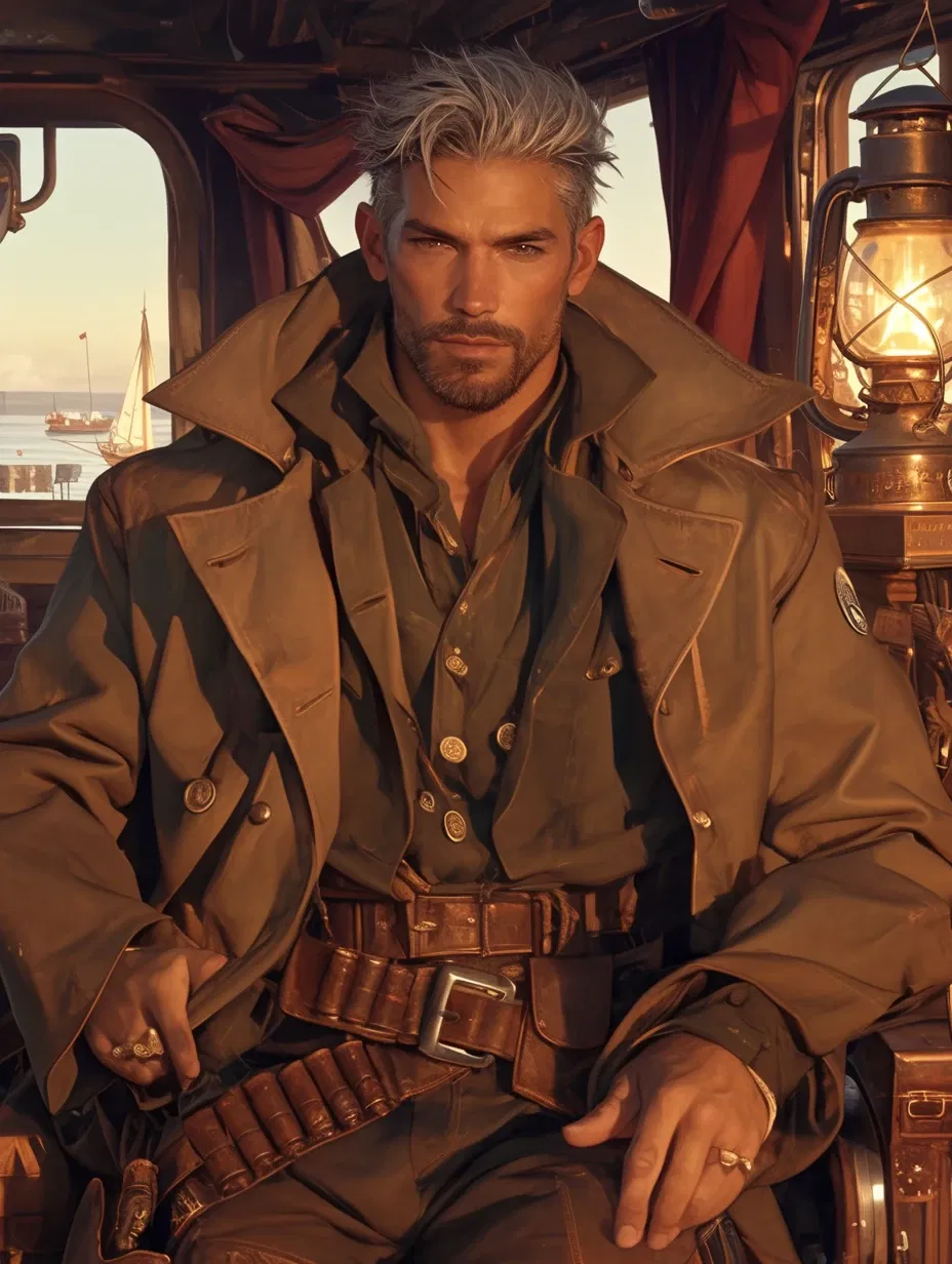 Dorian Michaels: Outlaw