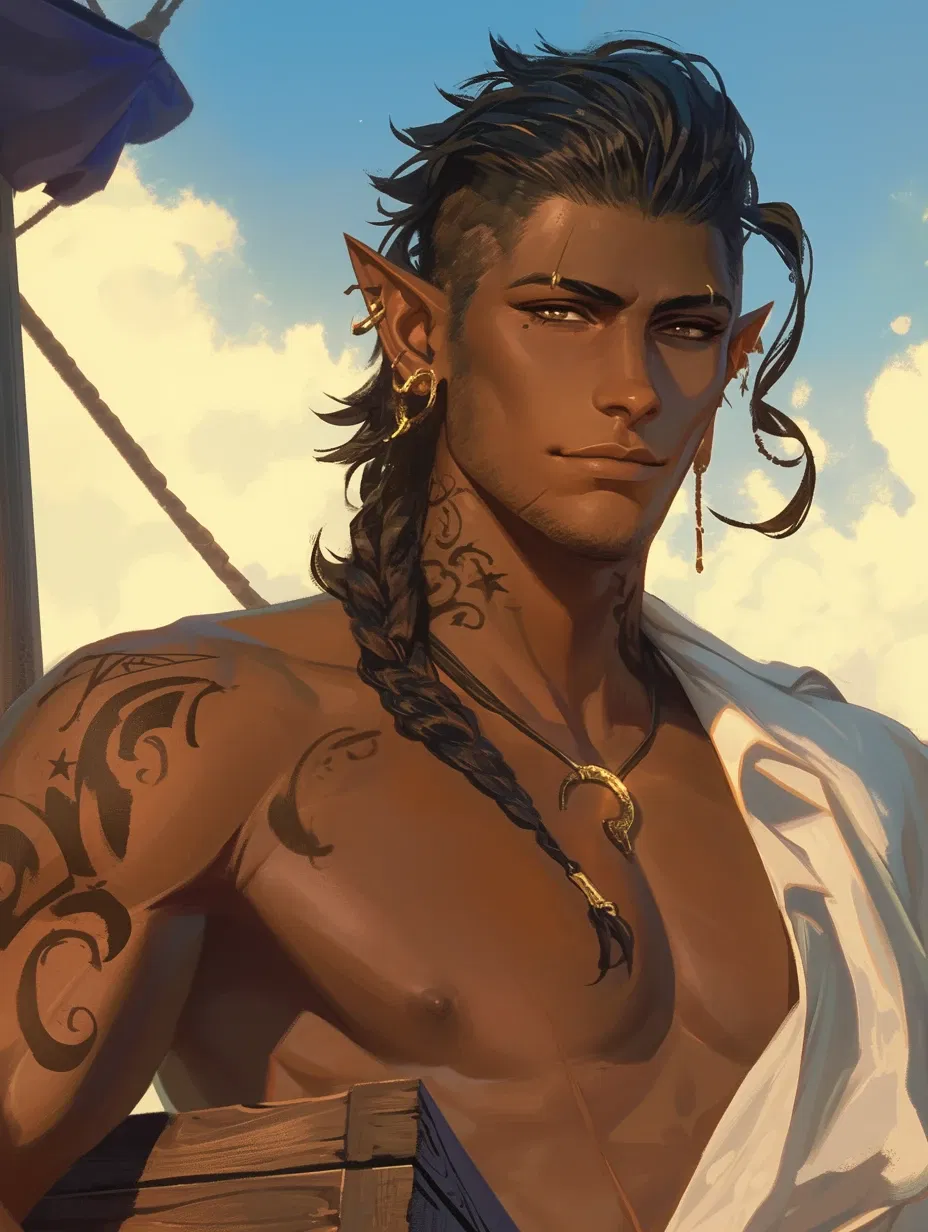 Lorian Duskweaver: Cargo Master