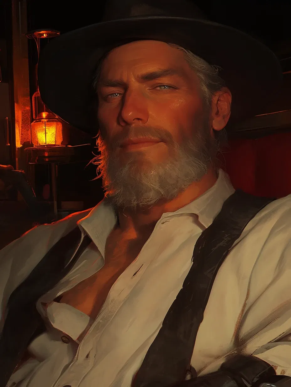 Garran Forgeclaw: Saddle Creek