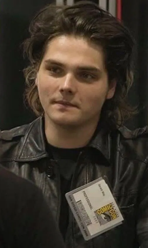 Gerard way