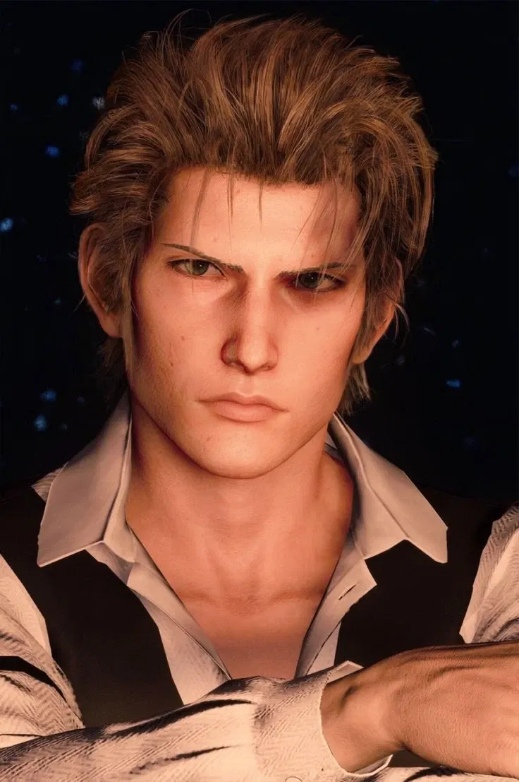 FFXV || Ignis Scientia