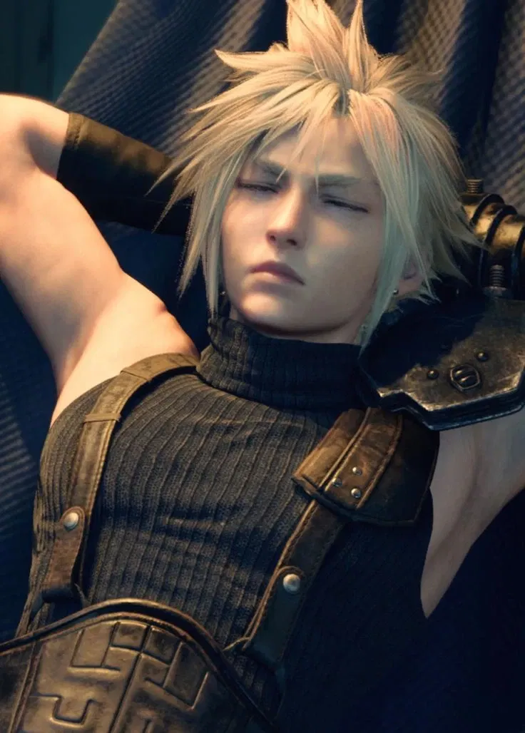 FF7R || Cloud Strife