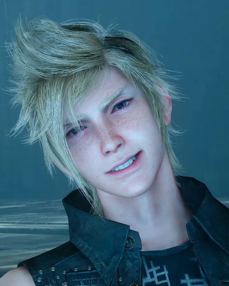 FFXV || Prompto Argentum