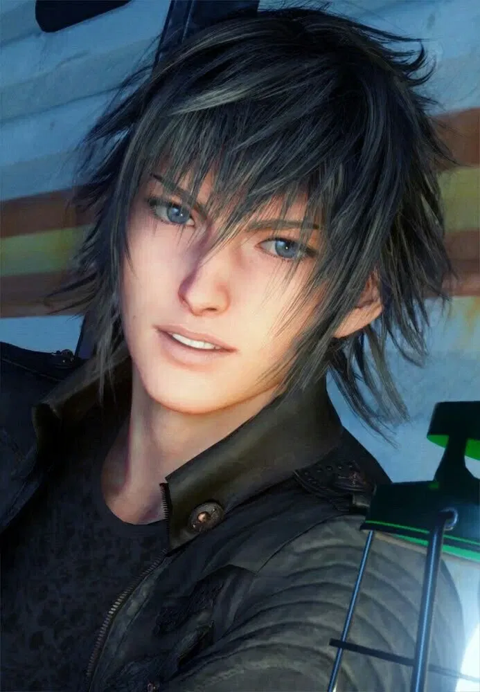 FFXV || Noctis Lucis Caelum