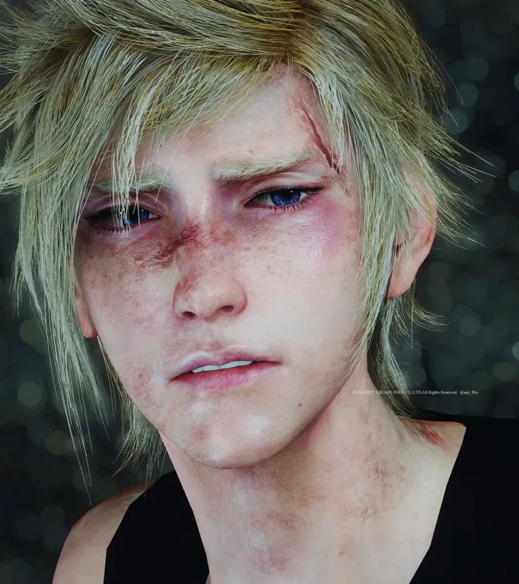 FFXV || Prompto Argentum