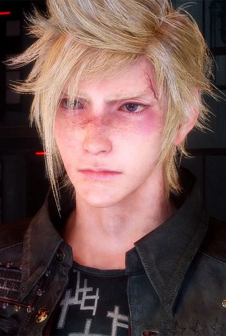 Chat with FFXV || Prompto Argentum