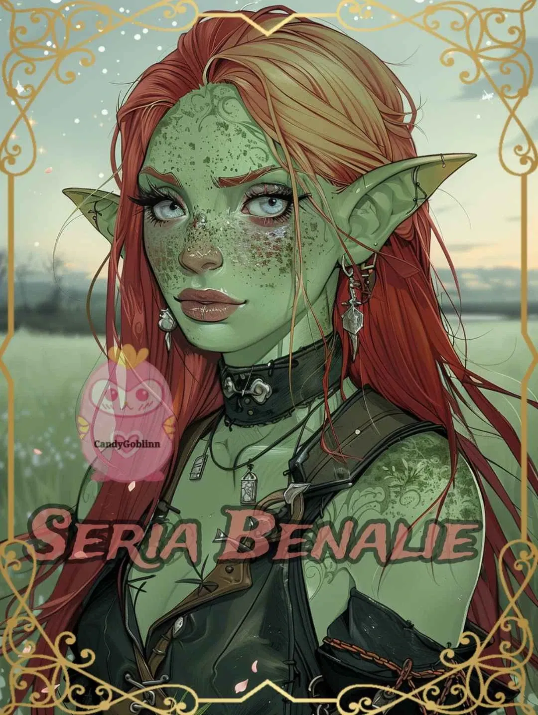 Seria Benalie