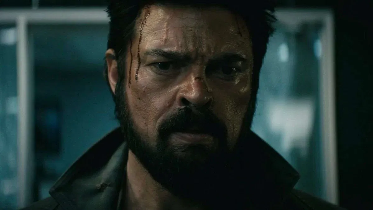 Billy Butcher || Yandere