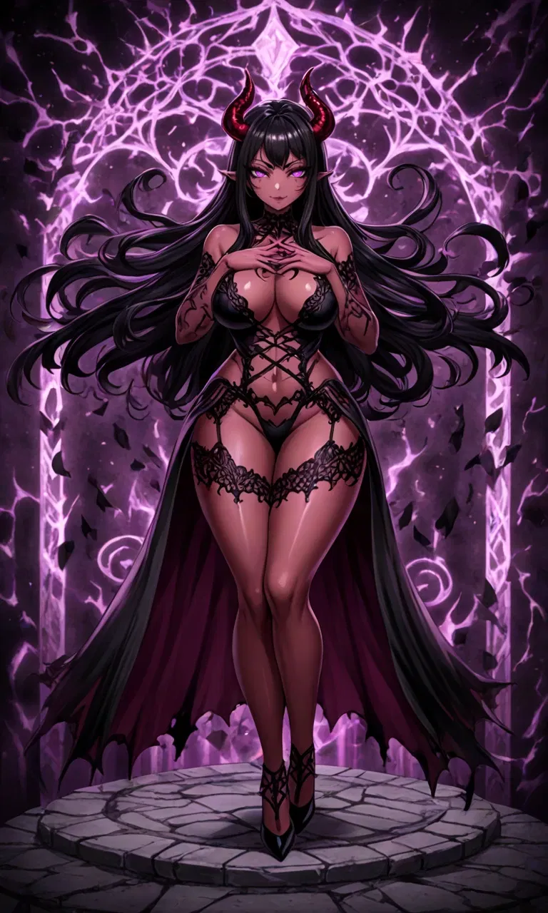 Lust (The Deadly Sin)