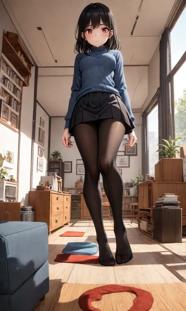 Laura (The Relationship Change)