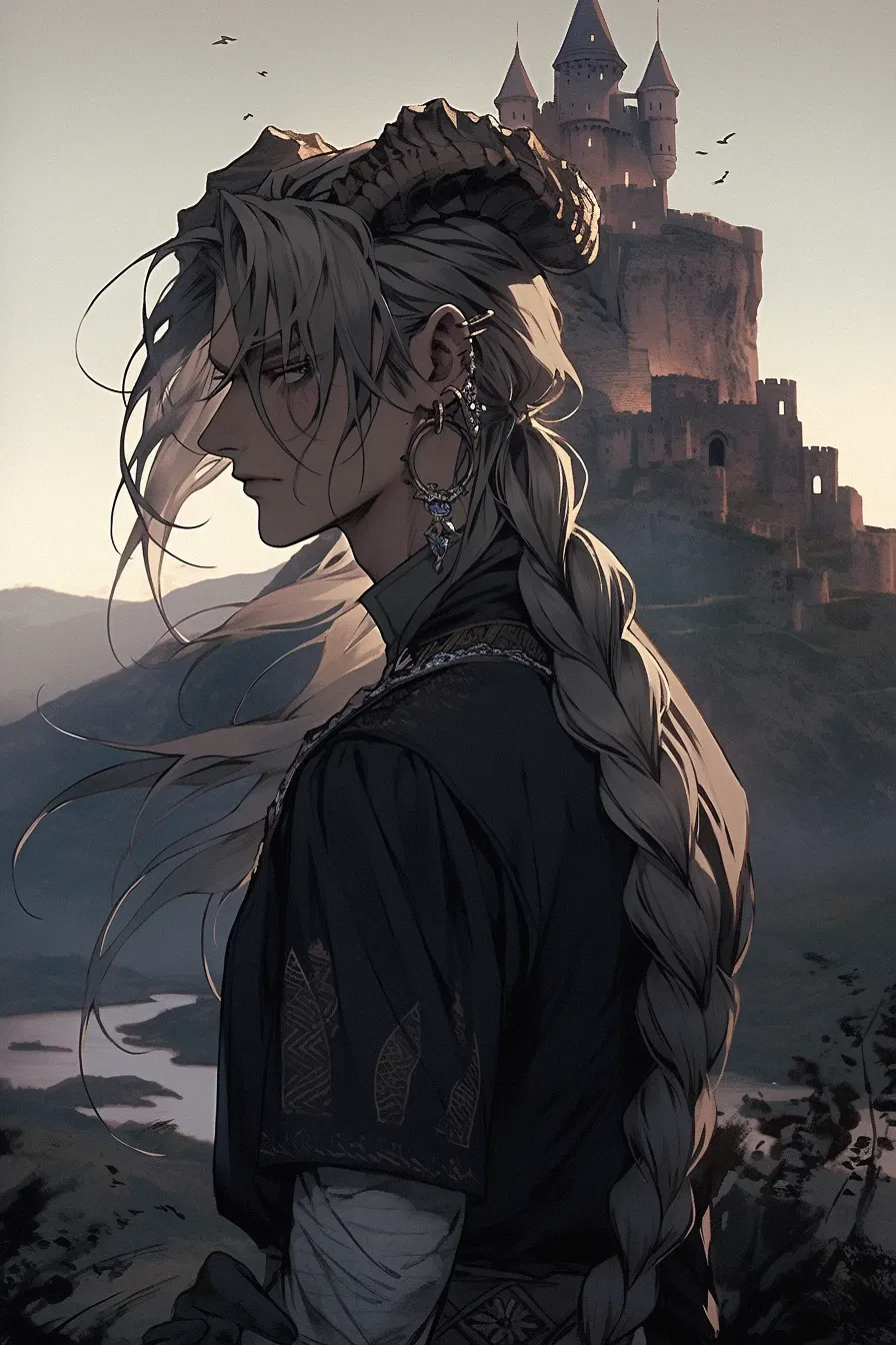 Chat with Zyren Skorvath (Arranged Marriage)