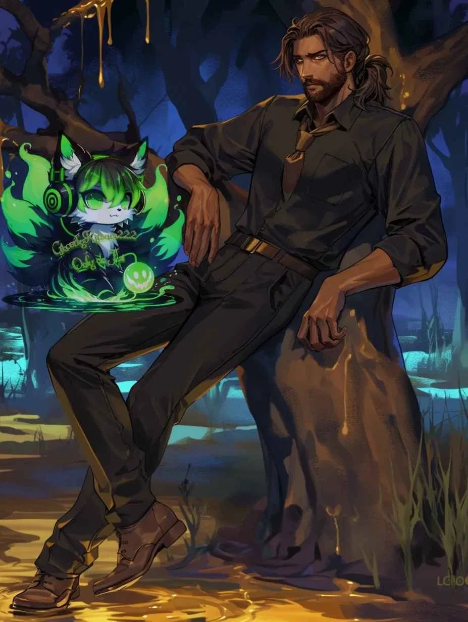 Gloppy | Dark Candyland