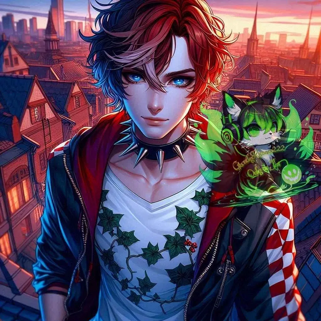 Chat with Ryan Wilson | Red Jester