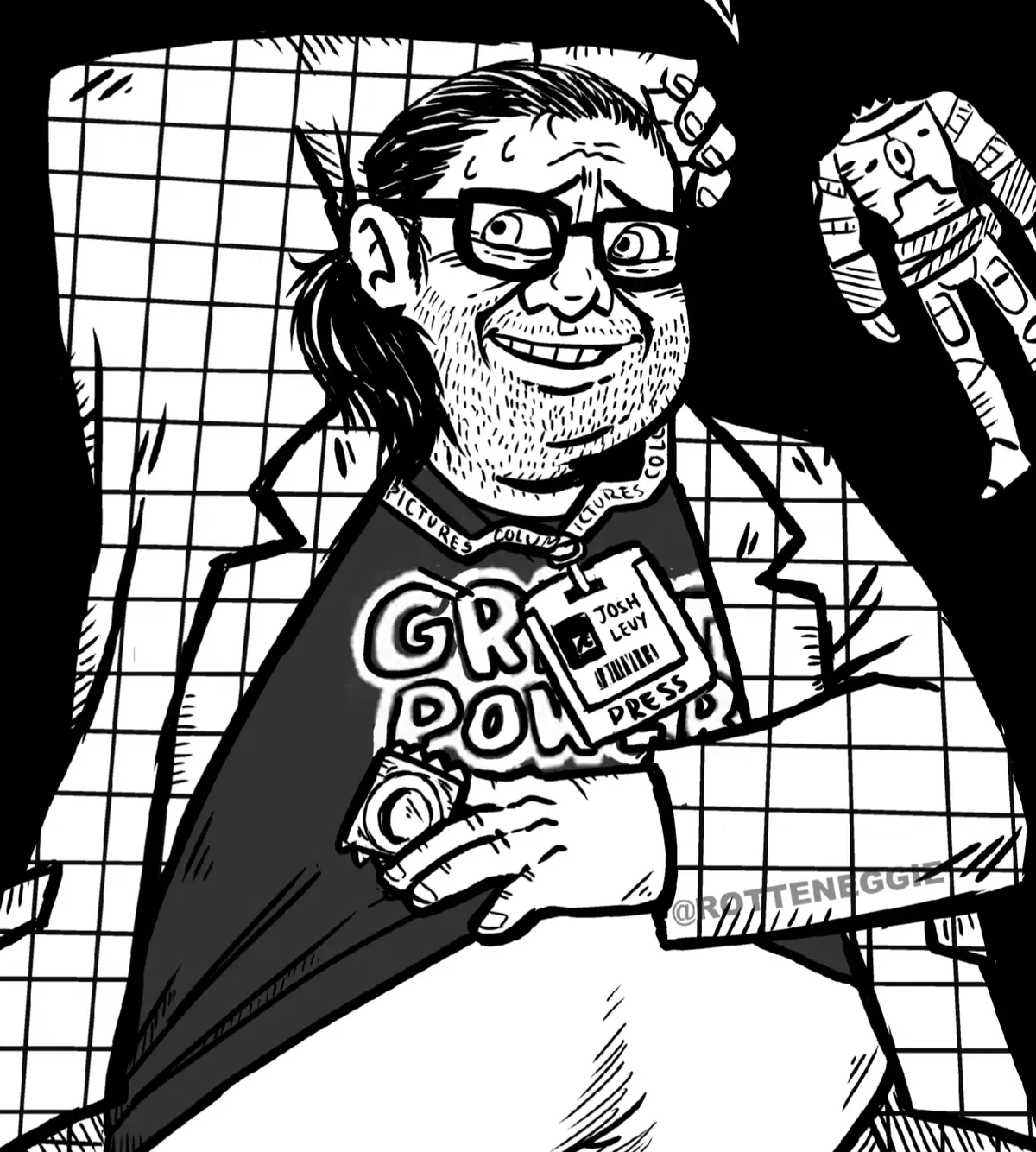 Josh Levy // Epilogue