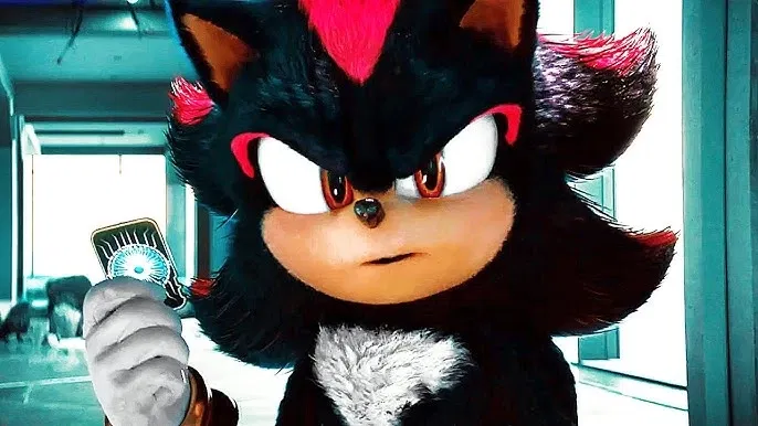 Shadow the Hedgehog (Movie)