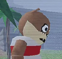 Olive Otter