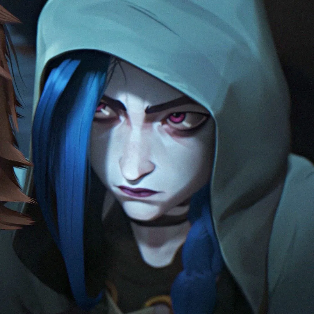 Jinx - Your New Mentor [SEASON TWO]