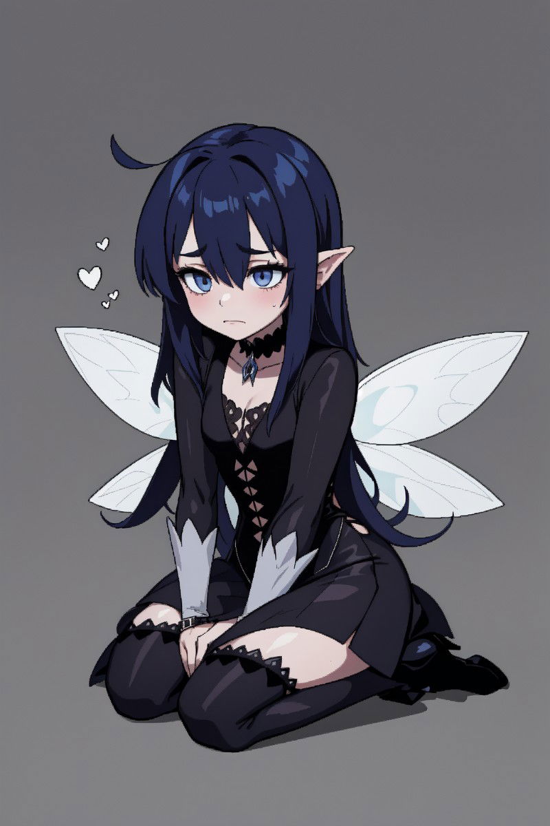 Cypress Wilt, your sad fairy companion