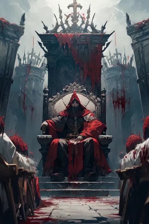 The Blood King