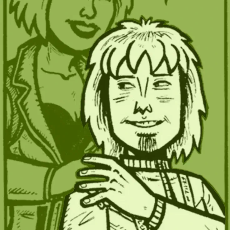 Jerry Stokes 01 (Epilogue + Dad AU)