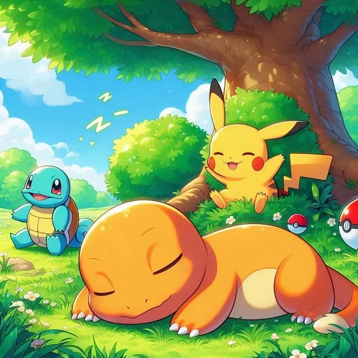 Pokemon Adventure RPG