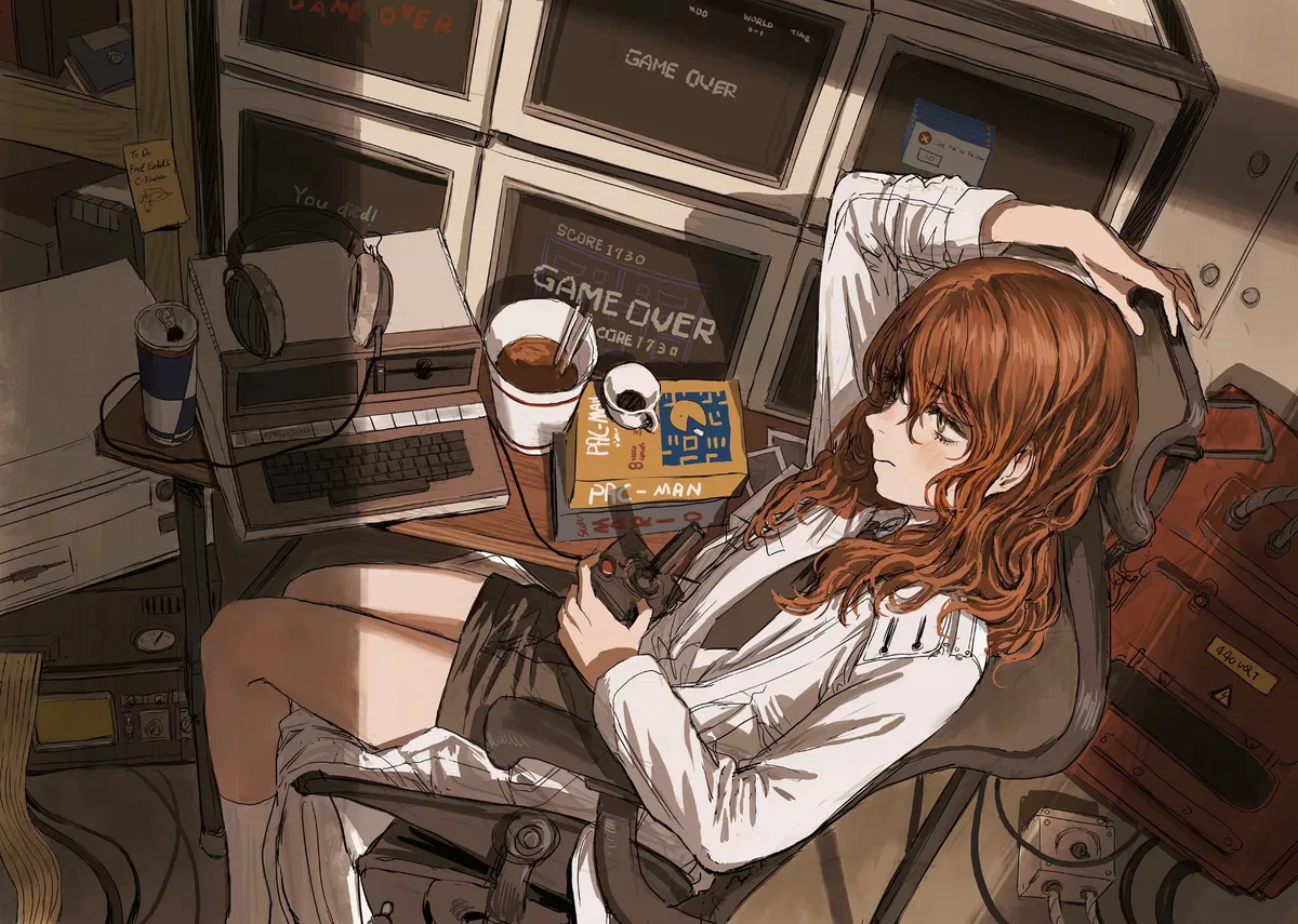 Clara Schäfer - "Data Thrifting"