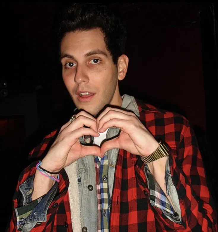 Gabe Saporta